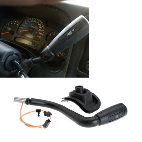 Car Shifter Selector Lever Transmission Lever with Tow Haul Button ...