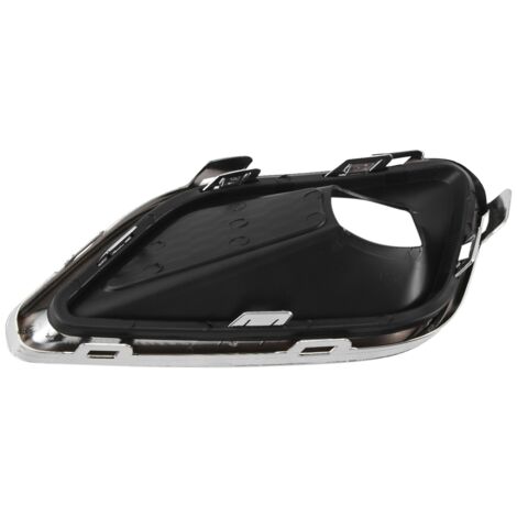 Fog Lamp Frame Assembly with Bright Stripes for Jeep Cherokee 2019-2021 ...