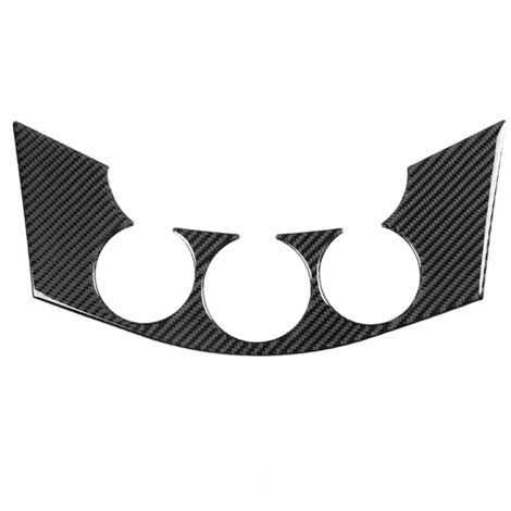 Car Center Control Panel Cover Frame Decoration For Toyota RAV4 RAV 4 ...