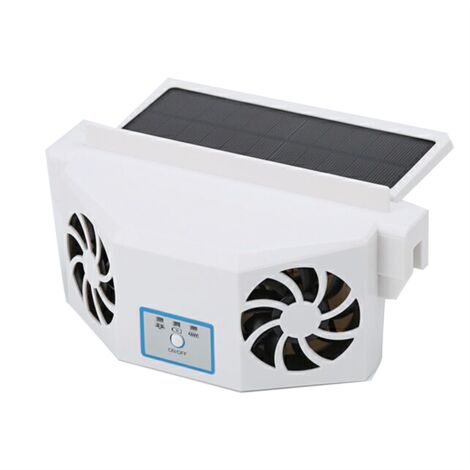 Car Exhaust Fan Fan Car Cooling Air Circulation Car Ventilation Fan Car ...