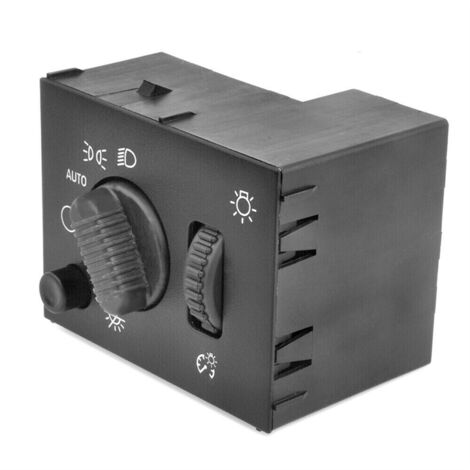 Headlight Control Switch for Chevrolet Silverado Cadillac Escalade 2003 ...