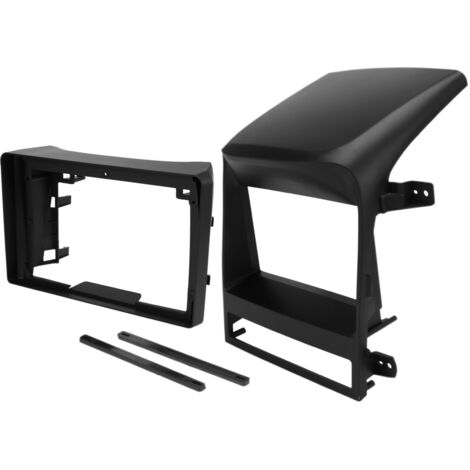 9 Inch Car Fascia for CHEVROLET CAPTIVA 2009-2012 2Din Fascia Audio ...