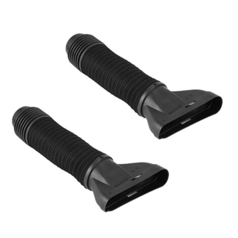 2 PCS Car Air Intake Tube Hose for Mercedes-Benz W204 C250 M271 2012 ...