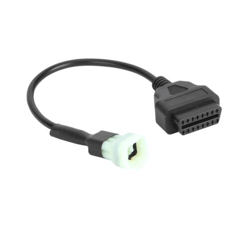 6 Pin to 16 Pin Motorcycle Adapter Cable Replacement Motorcycle ...