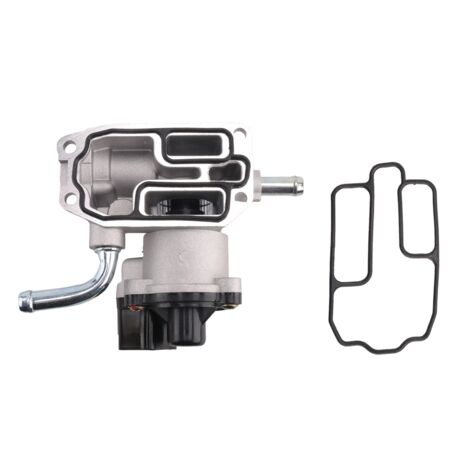 IAC Idle Air Control Valve Idle Motor for Mitsubishi Pajero V31 4G63 ...