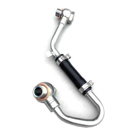 New Turbo Coolant Feed Line 68242889AA for Jeep Grand Cherokee 3.0 Ram ...