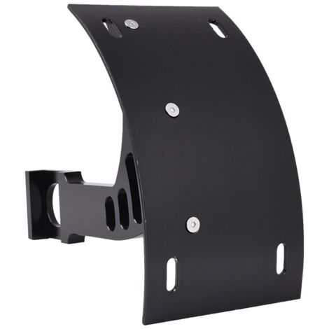 Motorcycle Curved License Plate Bracket for Yamaha YZF R1 YZF R6S 1998 ...