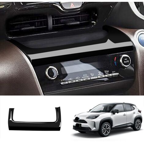 Car instrument air conditioning duct panel duct center air outlet ...