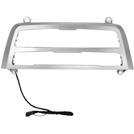 ForBMW 3 4 Series F30 F35 F36 3GT M3 M4 2012-2019 Silver Chrome Center ...