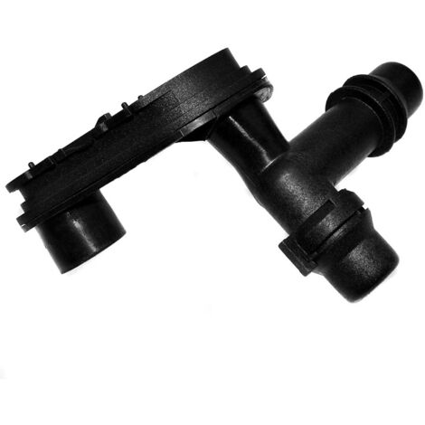 Water Connection Pipe Connects the radiator to the expansion tank for ...