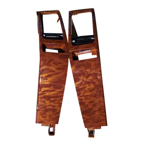 Car Dashboard Air Vent Panel 55474-60040 55475-60040 for Toyota Land ...