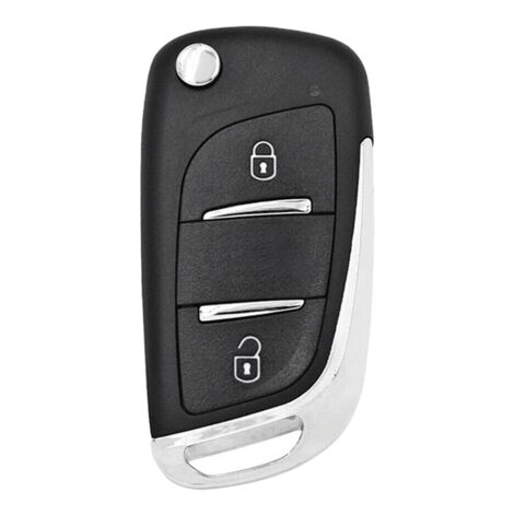 KEYDIY NB11-2 KD Remote Control Car Key Universal 2 Button for DS Style ...