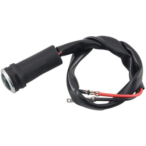 Motorcycle SUV ATV LED Neutral Indicator N Speed Digital Gear Shift ...