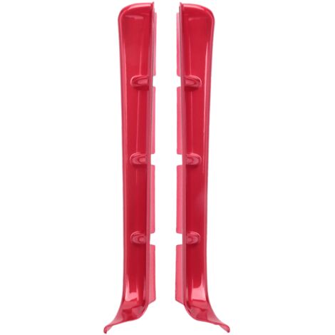 Car Headlights Air Inlet Frame Cover Trim Chromium Styling Exterior ...