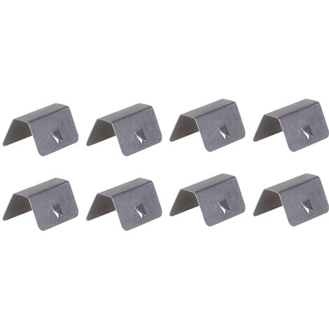 8pc In Channel Wind / Rain Deflectors Fitting Clips Replacements For ...