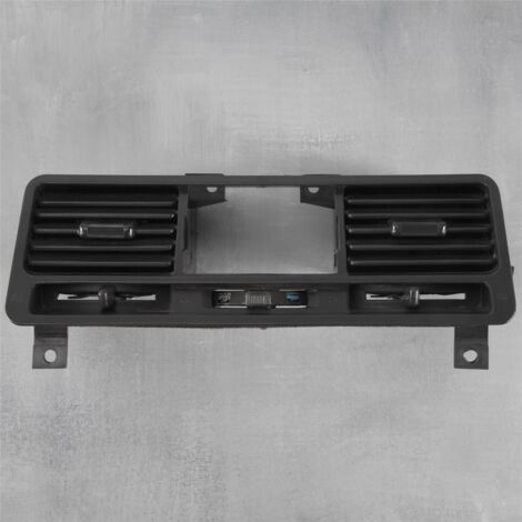Air Condition Air Vent Outlet Panel Dashboard Panel Lined Air ...