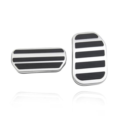 Foot Pedal Pads for Ford F150 2021-2023 Brake and Accelerator Gas Pedal ...