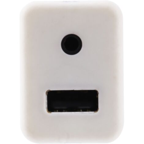 20870101 Car Center Console AUX USB Jack Port Interface Socket for GM ...