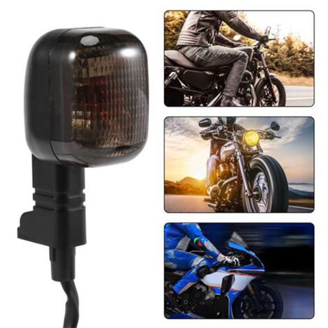 Motorcycle Front+Rear Turn Signal Turn Signal Indicator for Yamaha ...