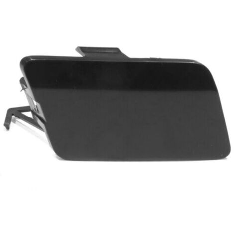Front Bumper Tow Hook Cover Trailer Trim Cover Unpainted For Subaru ...
