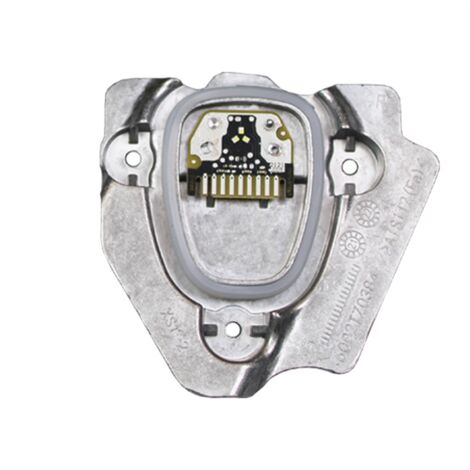 63115A0E624 Right LED Headlight Angel Eyes Light Source Module for BMW ...