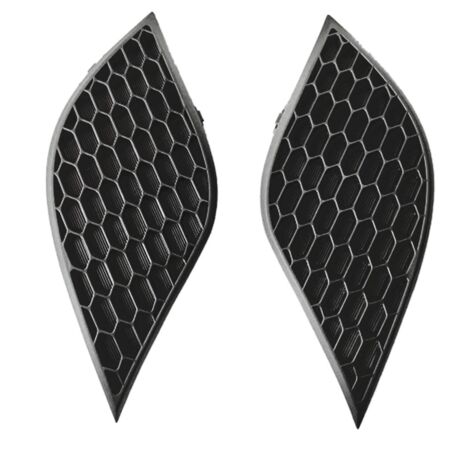 Car Front Bumper Grille Cover 68143095AB 68143094AB for Jeep Grand ...