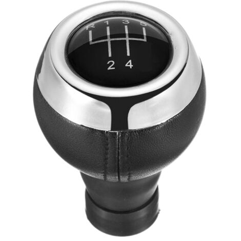 5 Speed Car Gear Shift Knob MT Lever Shifter Knob Head For Mini Cooper ...