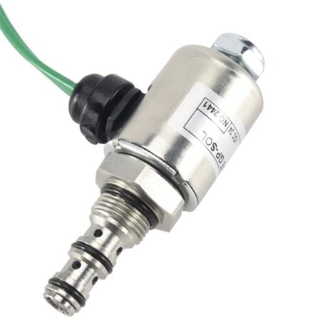 Excavator Solenoid Valve for CAT Wheel Loader 918F 924G 928G 910E 910F ...