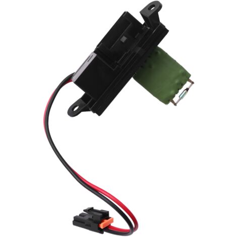 AC Blower Motor Resistor for Cadillac Escalade Avalanche Trailblazer ...