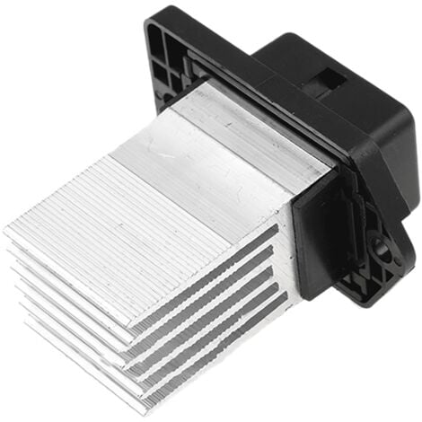 Car Air conditioning AC A/C Heater Blower Motor Heating Fan Resistor ...