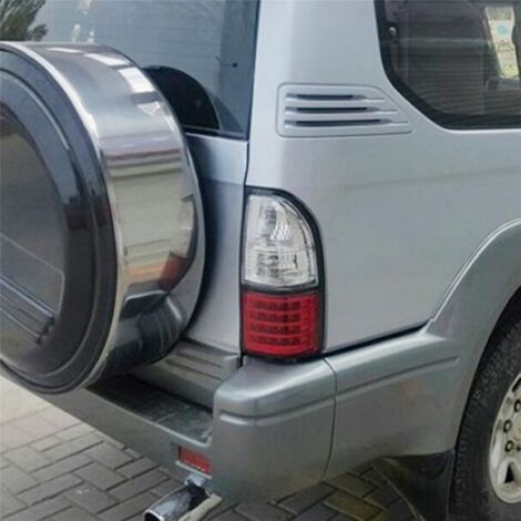 Car Styling Right Rear Brake Light Cover Tail Light Cover for Toyota ...