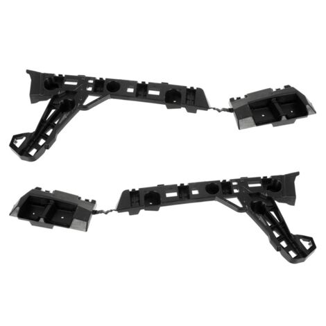 1Pair Car Rear Bumper Bracket 84142839 84142841 for Chevrolet Cruze ...