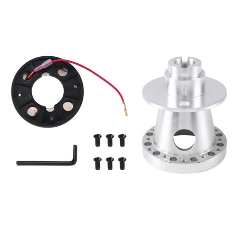 OH-124 Automotive Quick Release Kit Wheel Adapter Steering Wheel ...