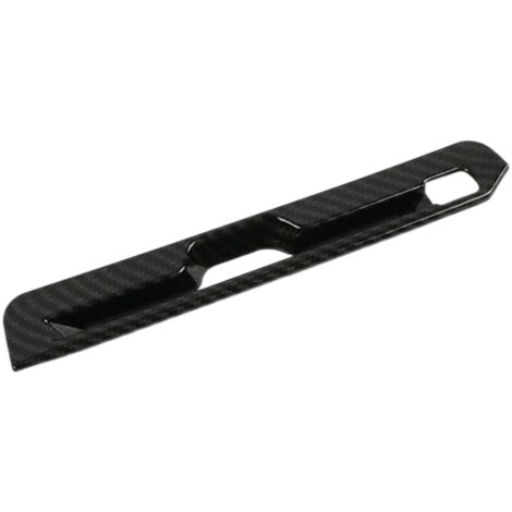 Center Console Dashboard Instrument CD Panel Decoration Cover Trim Fit ...