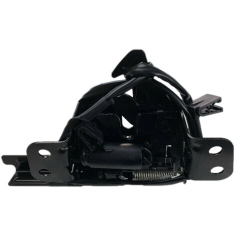 Hood Latch Hood Lock Assembly for Hyundai Elantra Sedan 2017-2018 ...