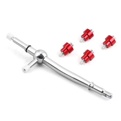 Car 280mm Gear Lever Billet Steel Automobile Repacking Replacement for ...