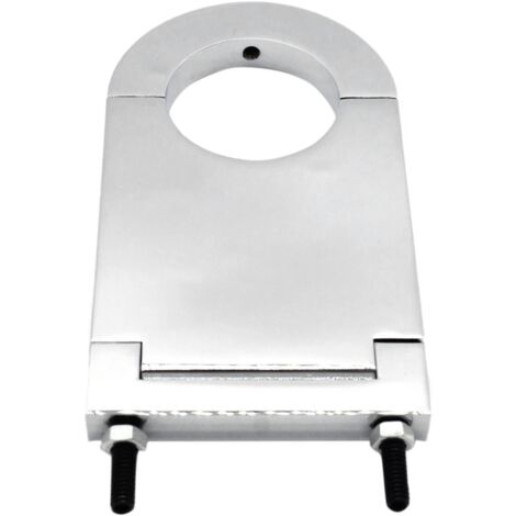 Chrome Billet Aluminum 4 1/2'' Steering Column Drop Replacement ...