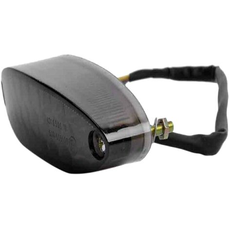 Universal Motorcycle LED Tail Rear Brake Light For Suzuki ATV LTZ King ...