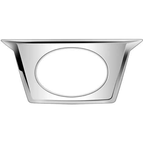 Car Rear Trunk Door Tailgate LOGO Plate Cover Trim Frame Stickers for ...