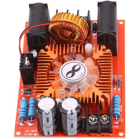 ZVS Tesla Coil Flyback Driver/SGTC/Marx Generator kit