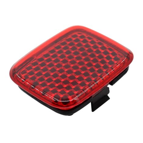 Auto Door Panel Interior Light Front Door Reflector for Tesla Model Y ...