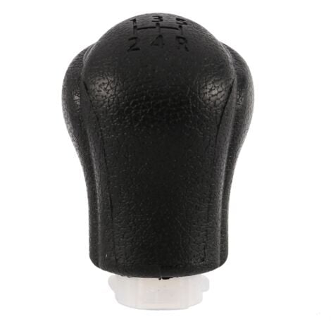 Car Manual Leather Gear Shift Knob Gear Handball Lever For Toyota Hilux ...