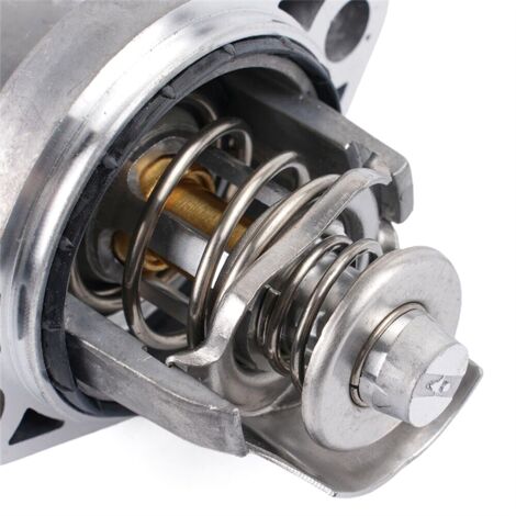 Car Thermostat Housing Assembly for Hyundai Elantra Kona Veloster 2.0L ...