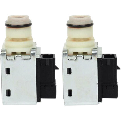 4L60E 4L65E 24230298 Transmission 1-2 2-3 A & B Shift Solenoid Kit 1993 ...