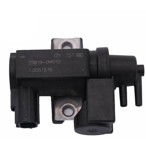 Turbo Boost Pressure Valve Solenoid Fit for Lexus 2.0 L 25819-0W010 ...