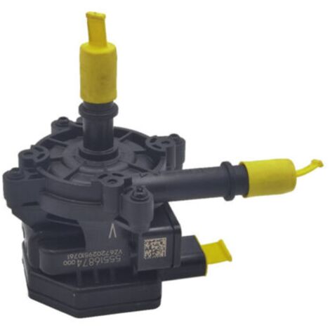 Canister Purge Pump for Cadillac Buick Chevrolet LSY Engine Carbon ...