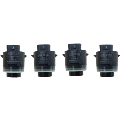 4x Parking Sensor PDC Distance Sensor For Mercedes-Benz W118 CLA GLA ...