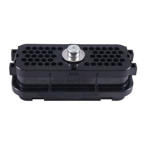 54Pin Black Waterproof Wiring Connector for E312C E312D E320C E320D ...