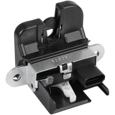 1K6827505 Tailgate Boot Lid Trunk Lock Actuator Latch for VW Golf MK5 6 ...