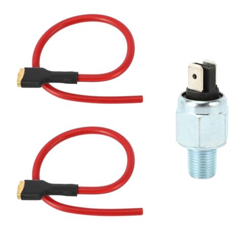 Hydraulic Stoplight Replacement Brake Stop Light Switch Fits for Harley ...